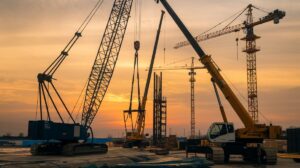 5 Common Crawler Crane Types You Should Know